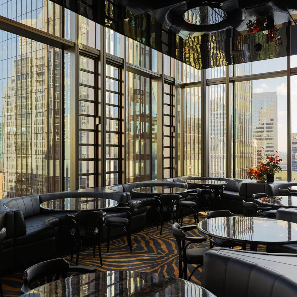 Dean & Nancy on 22, Sydney - TOGA Procure